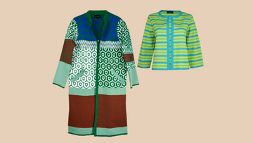COATS AND JACKETS – ALLENA